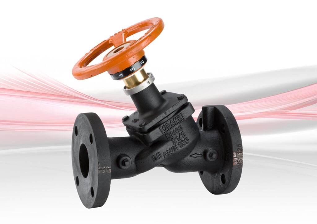 DA931 21/2'' to 12'' Variable Orifice Double Regulating Valve (VODRV ...