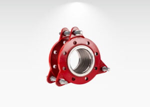 Vibration Absorber Expansion Joint DIN HLS-30LRTY SS with Ties Rods ...